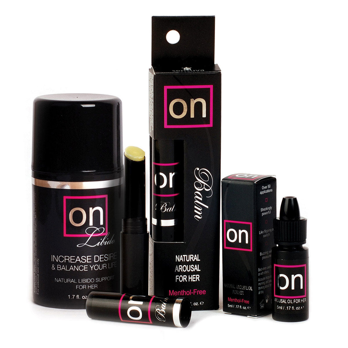 Enhancements! – Passionate Desires