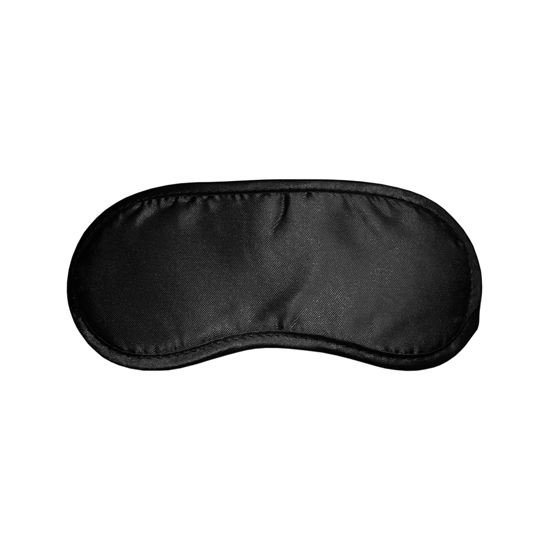 Onyx Blindfold – Passionate Desires